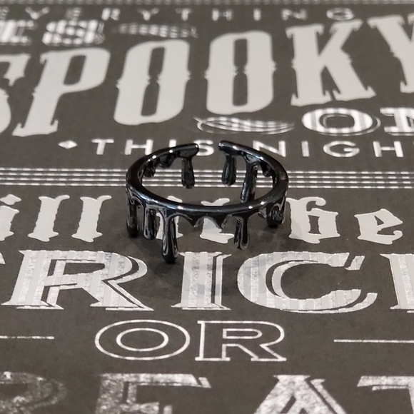 Jewelry | Dripping Ring | Poshmark
